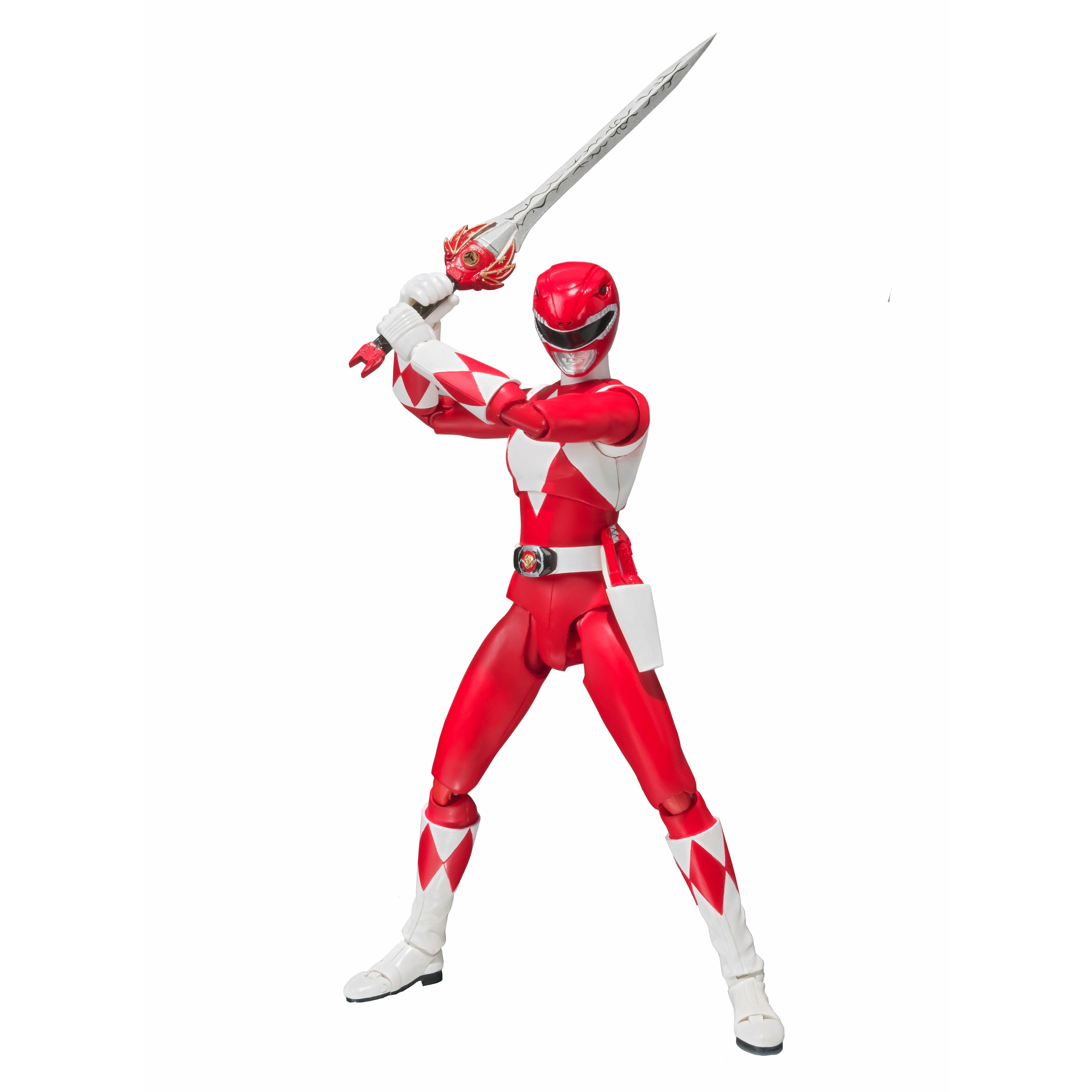 The Original Red Ranger 2018 25th Anniversary Exclusive Figure Signed ...