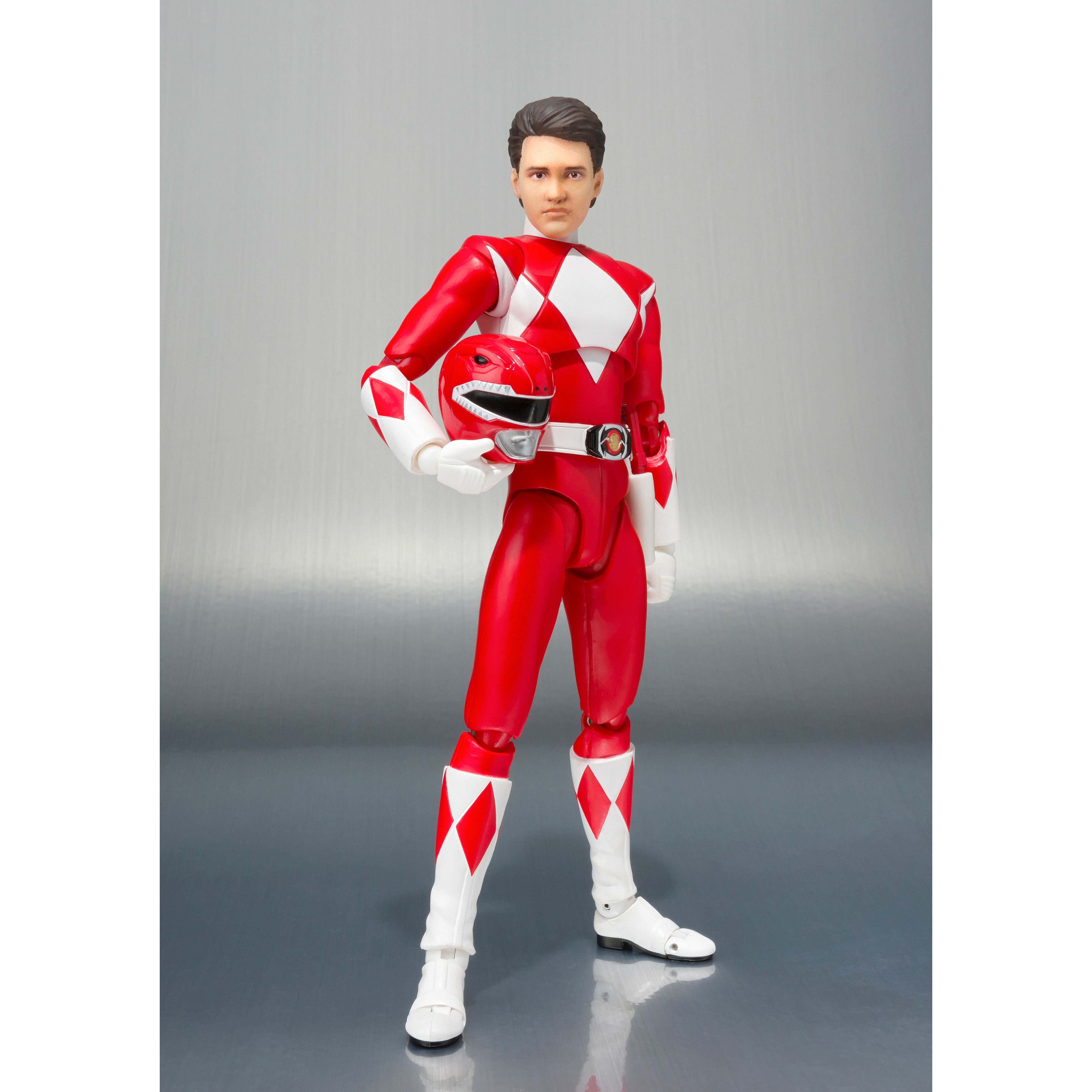 The Original Red Ranger 2018 25th Anniversary Exclusive Figure Signed ...