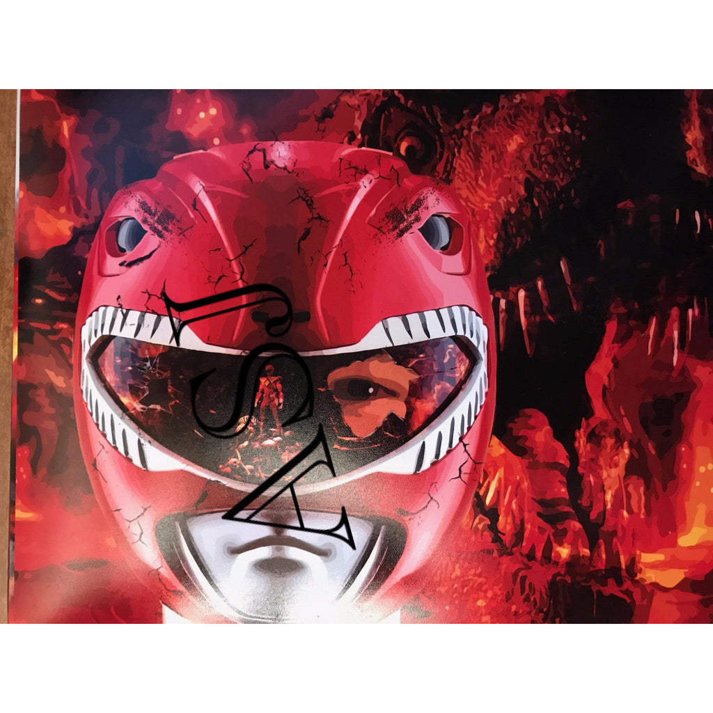 Power Ranger Mask Printable