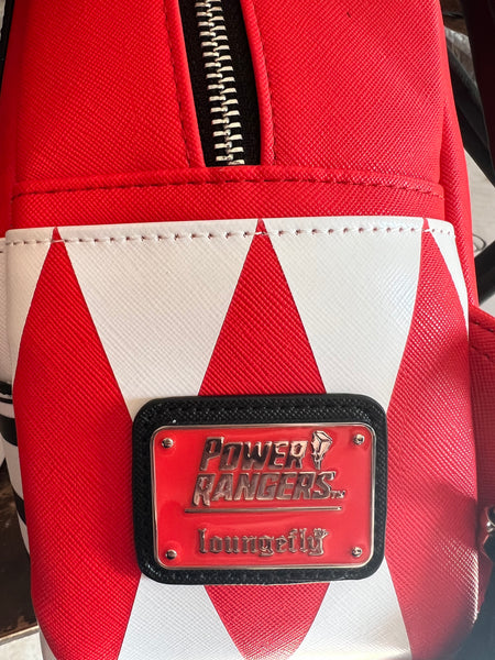 Lounge Fly custom, limited edition, mighty Morphin, power, ranger ...